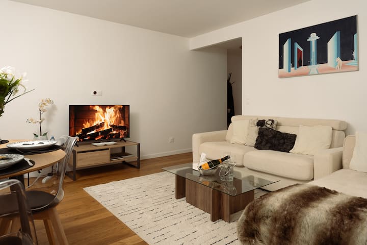 Luxurious Parisian Apartment / St-germain-des-prés - Paris 6e Arrondissement