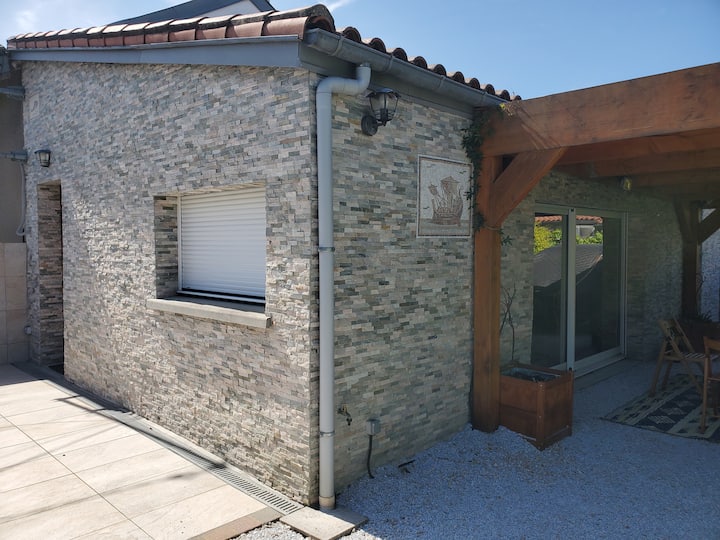 Logement Indépendant Et Calme Aux Portes De Nantes - Sillon de Bretagne