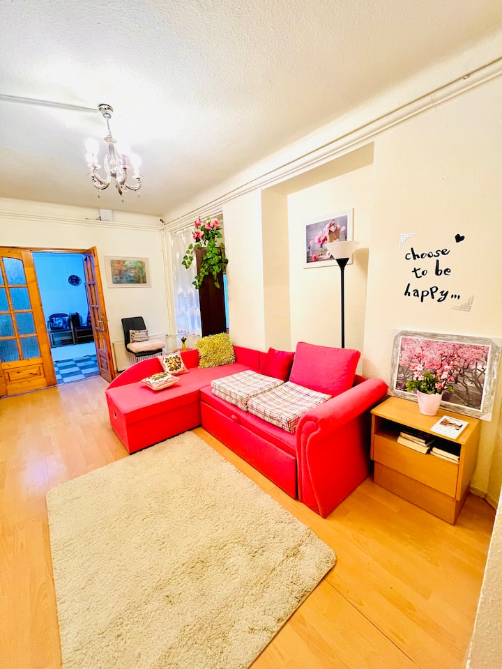 Chloétta Apartment Ll - Budapest