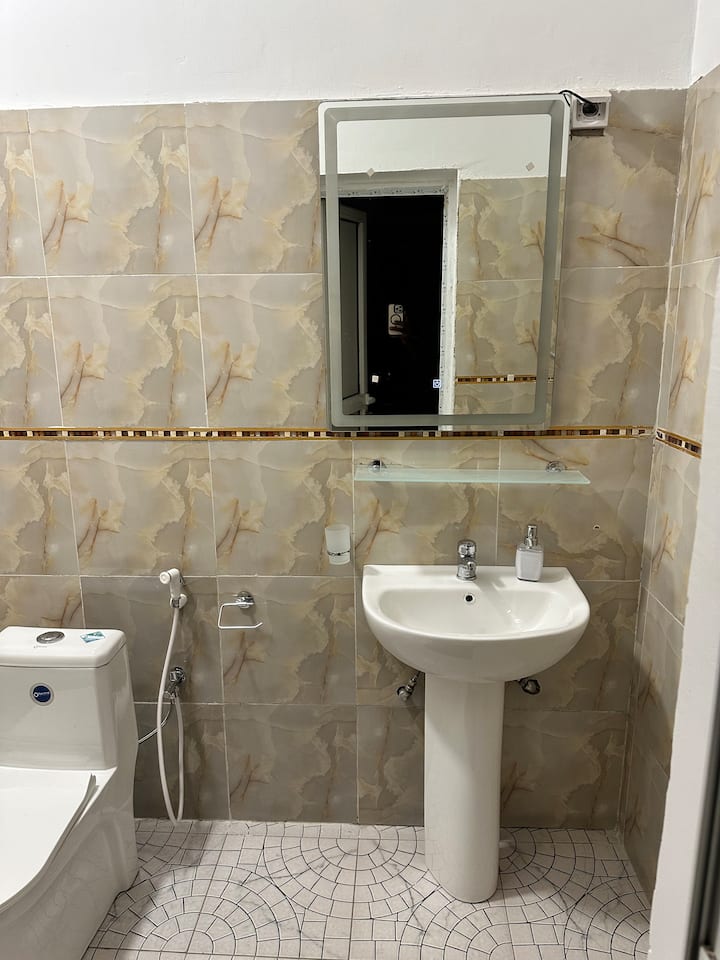 Appartement F2 - Chad