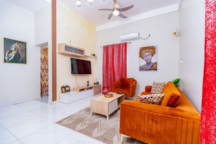 Appartement F2 - N'Djamena