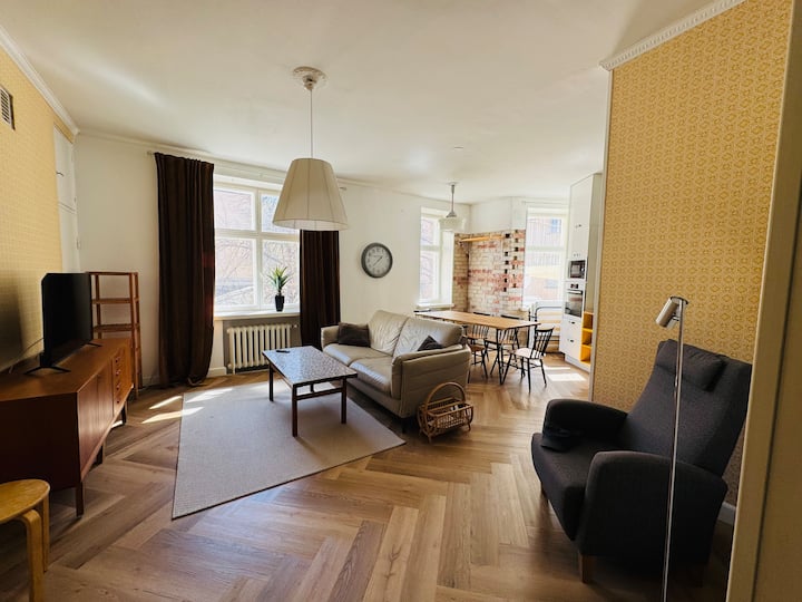 Stay Kamppi Seaside Apartment - Helsinki