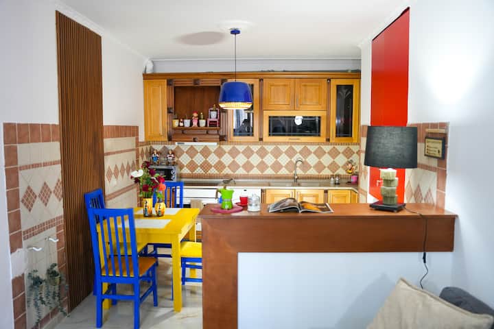 Nancy & Kira Cozy Apartment - Shkodër