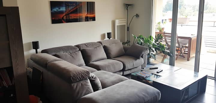 Joli 3 Pièces - Opio