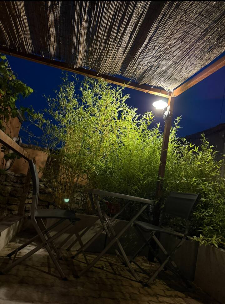 Gîte Cosy - Terrasse Bambou (-25% Résa Semaine) - Saint-Martin-de-Crau