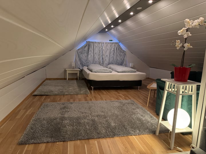 Bjarmaland - Islande