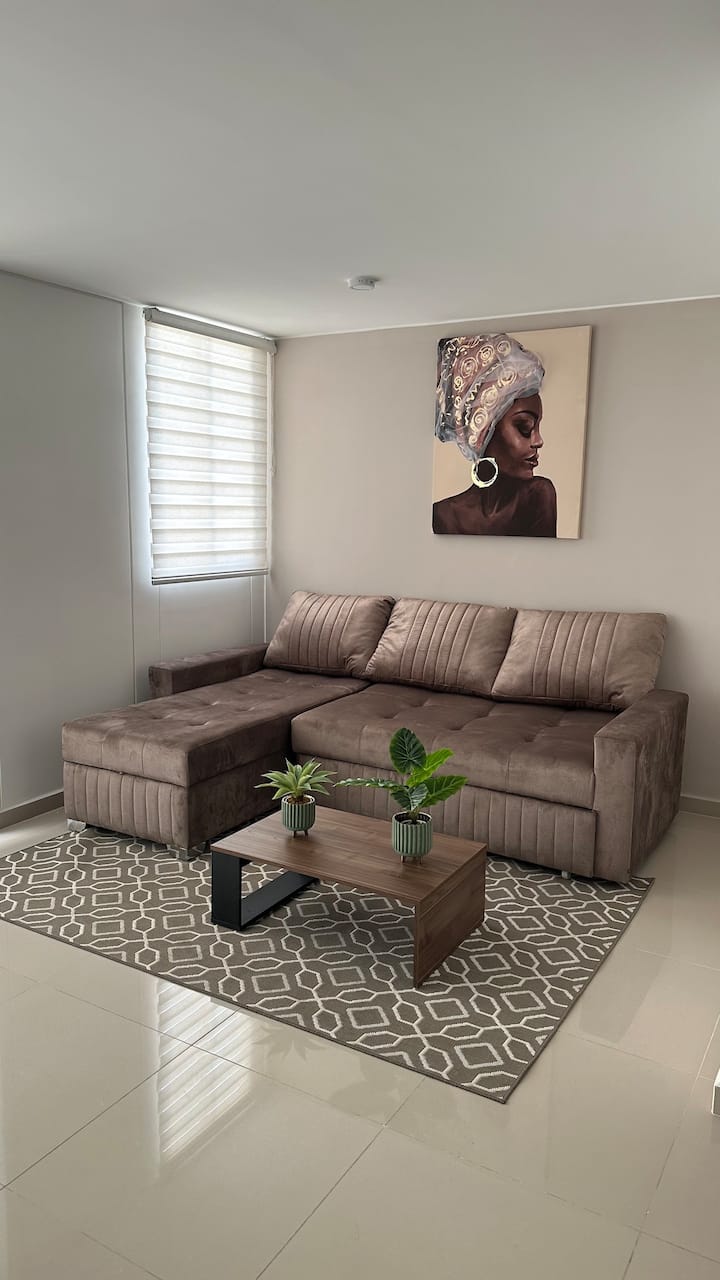 Apartamento Nuevo  Con Aires Acondicionados - Santander, Colombia