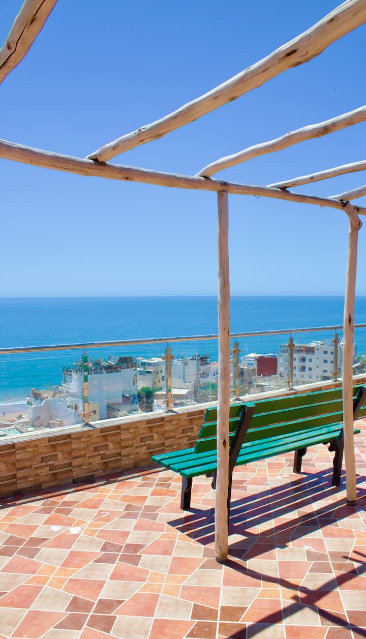 Yolo Taghazout Surf & Stay - Taghazout