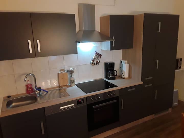 Ferienwohnung "70" ,  Ortsmitte Gersfeld Rhön - Gersfeld (Rhön)