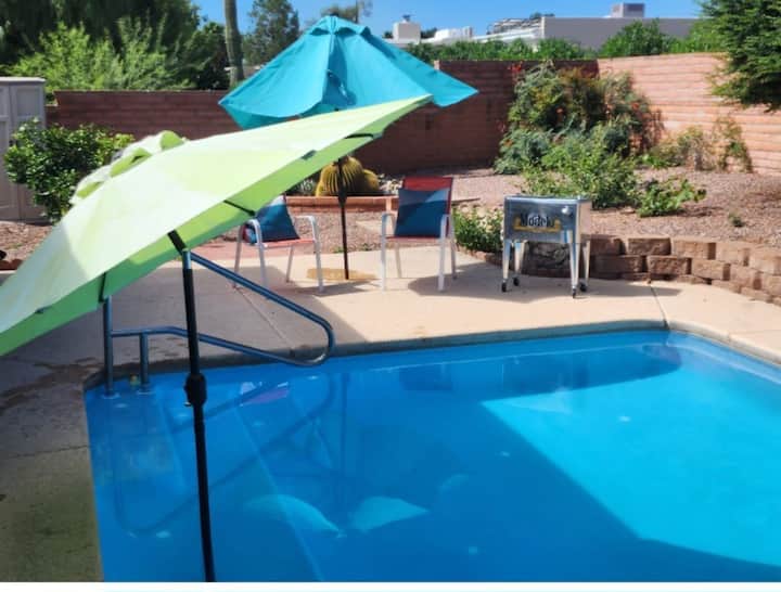 Sunsational Stay 
Private Pool & Outdoor Oasis - Green Valley, AZ