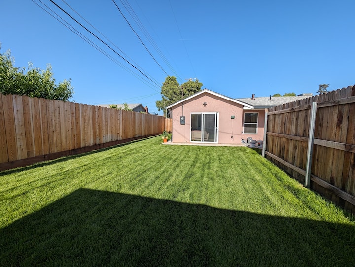 New Professional And Cozy Home - Lodi, CA