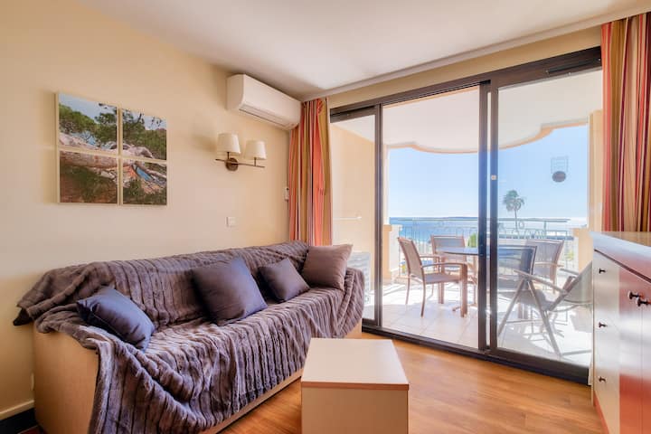Appartement Climatisé 2 Pièces 4 Personnes - Sélec - Cannes