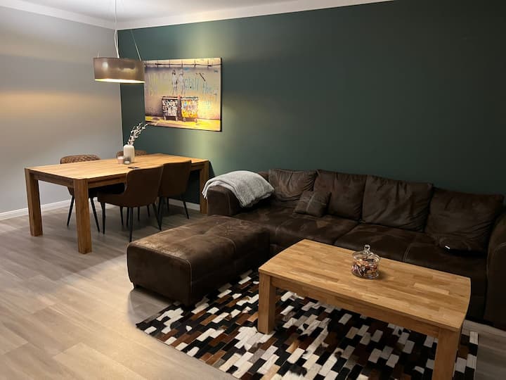 Moderne Wohlfühloase In Stuhr - Weyhe