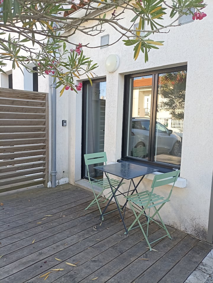 Petite Maison - Châtelaillon-Plage