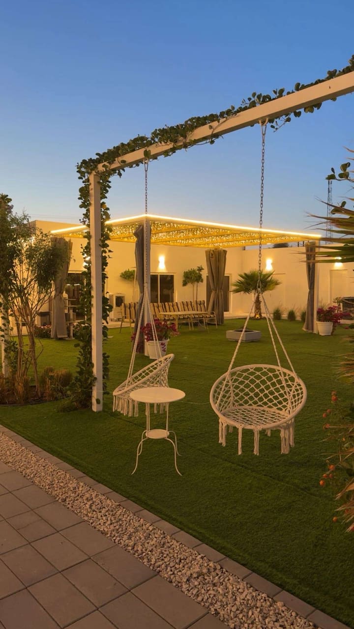 استراحة بوغيث مخرج 25resort Exit - Al-Aïn