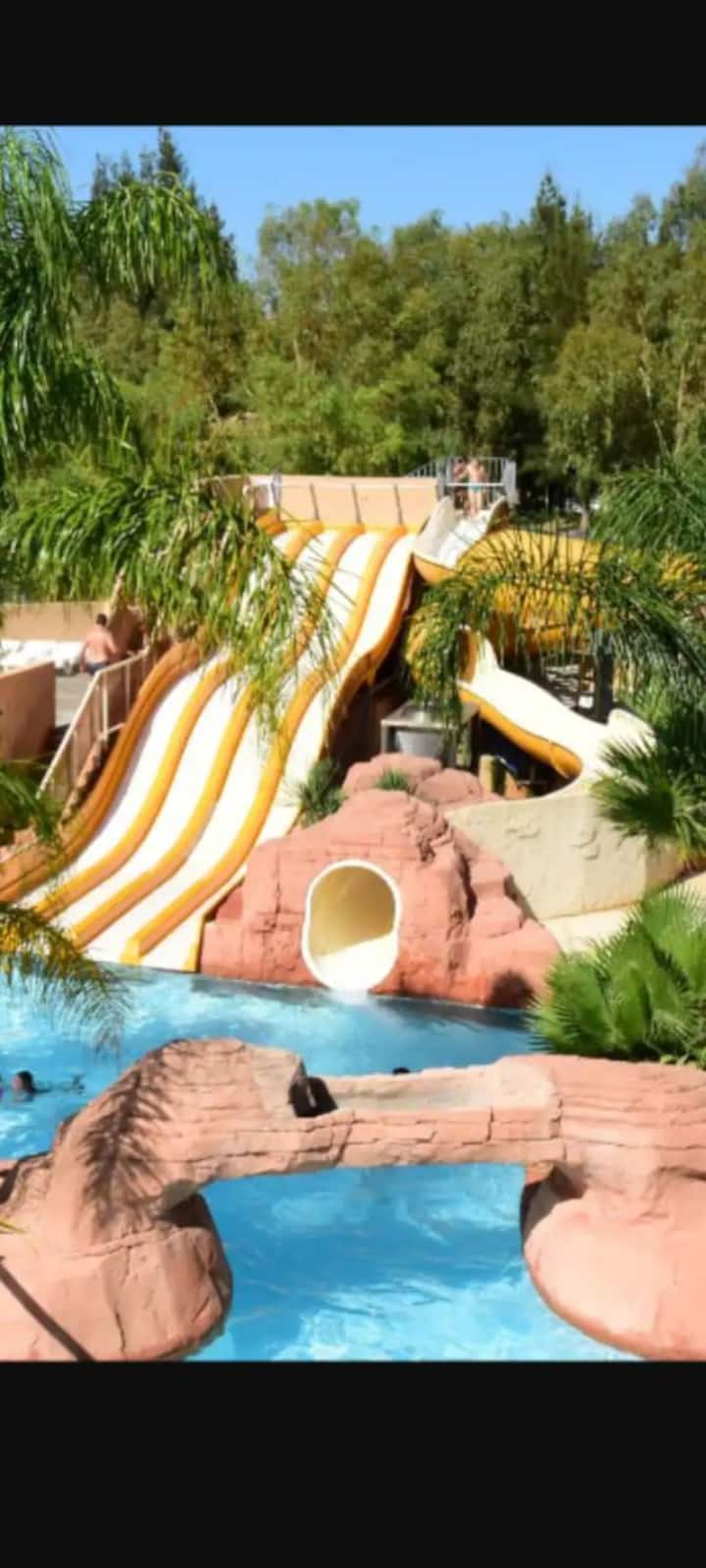 Camping 4 éToiles Bord De Mer - Hyères