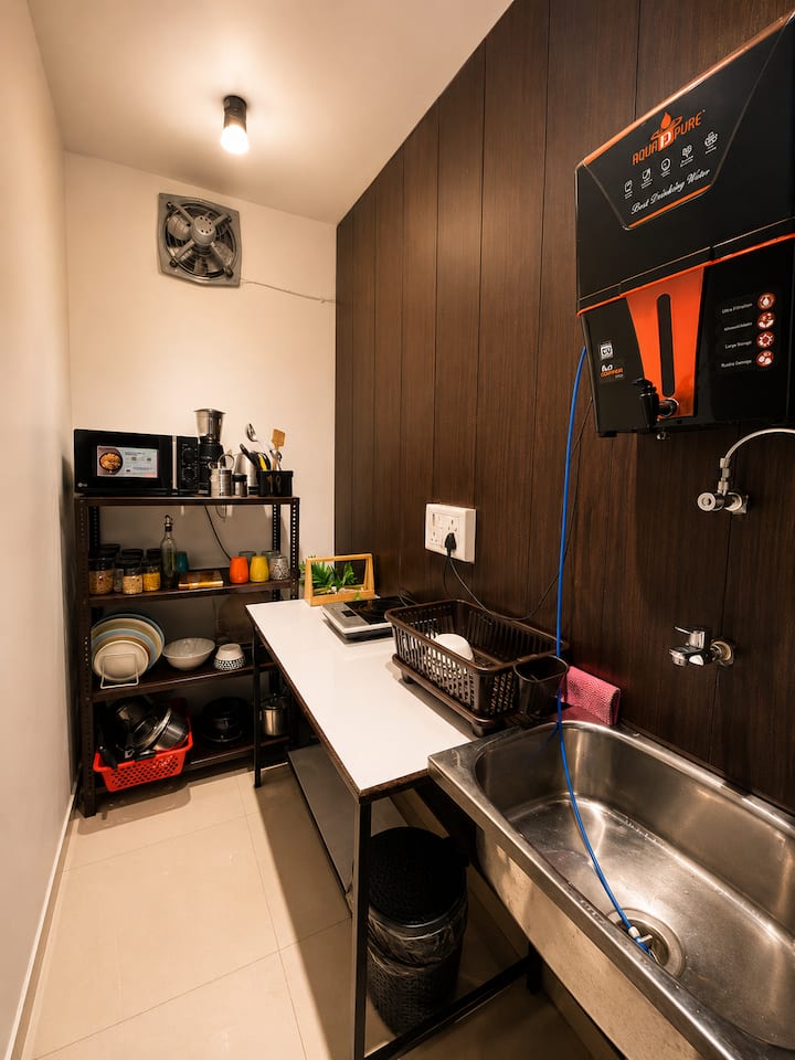 Yellow House | Private Home Cinema & Coffee Bar - Lucknow