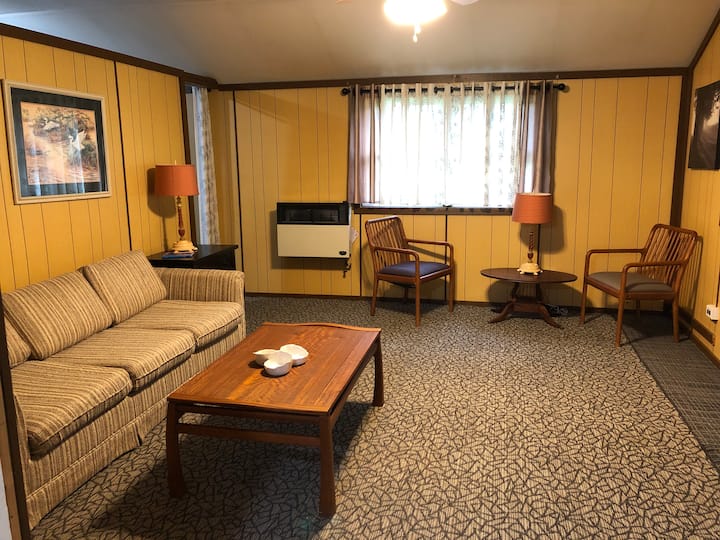 The Meadow Cabin-horn Cabins - Bedford, PA