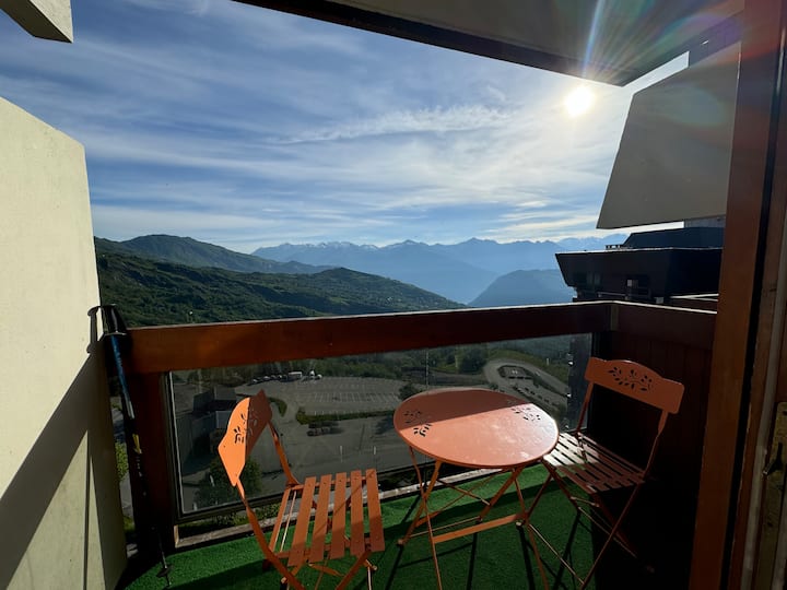 Studio Montagne - Le Corbier