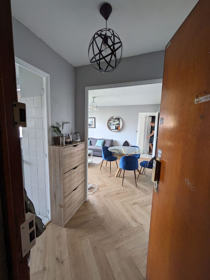 Appartement En Face Du Vélodrome - Calanques de Marseille