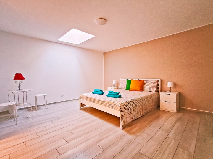 Penthouse In The Center With Terrace And Sea View - Catania