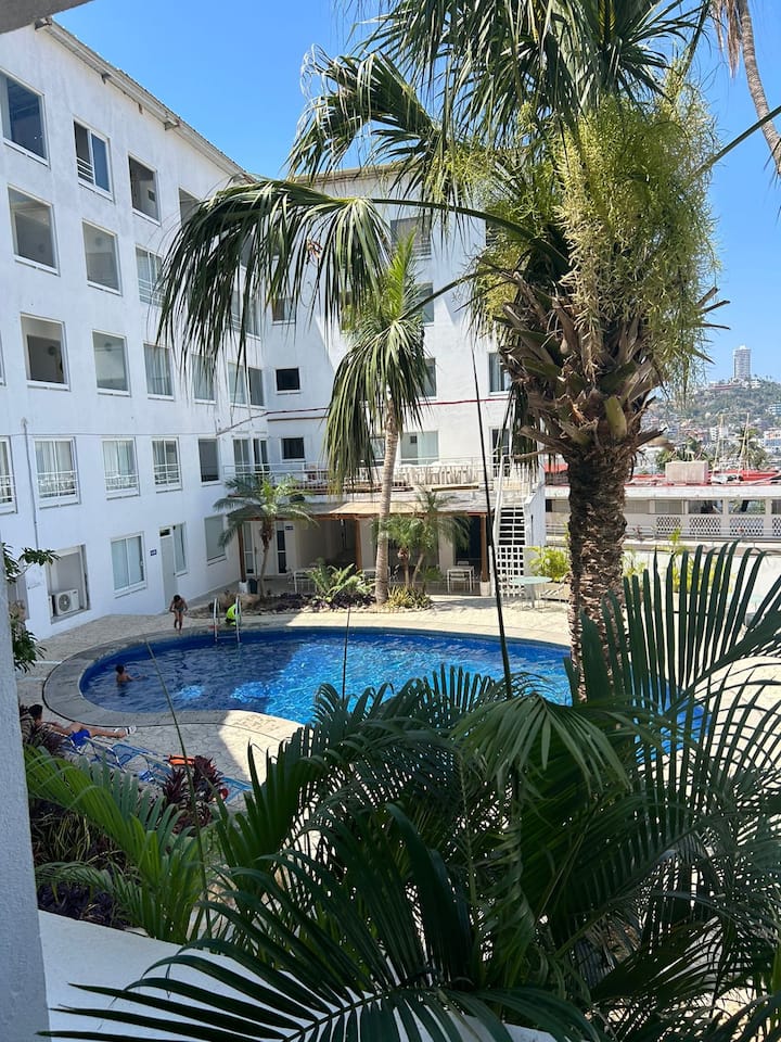 Departamento En Caleta - Acapulco