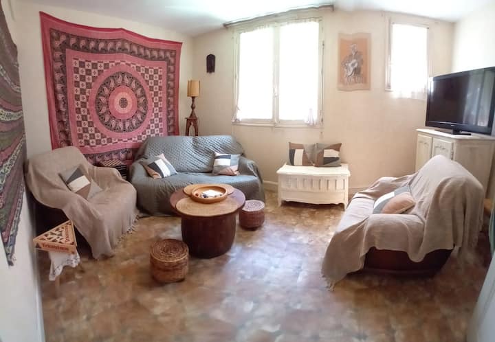 A100m De La Plage Et Du Port à 50m Des Commerces - Mers-les-Bains