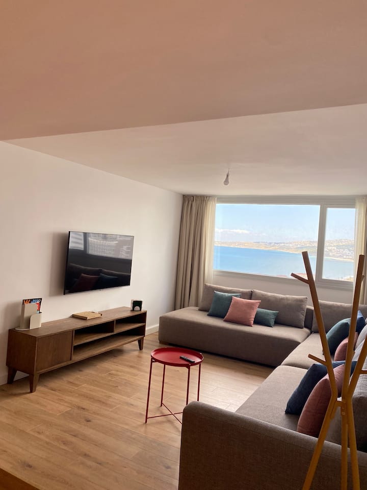 Hilton Appartement à Tanger City Center - Tanger