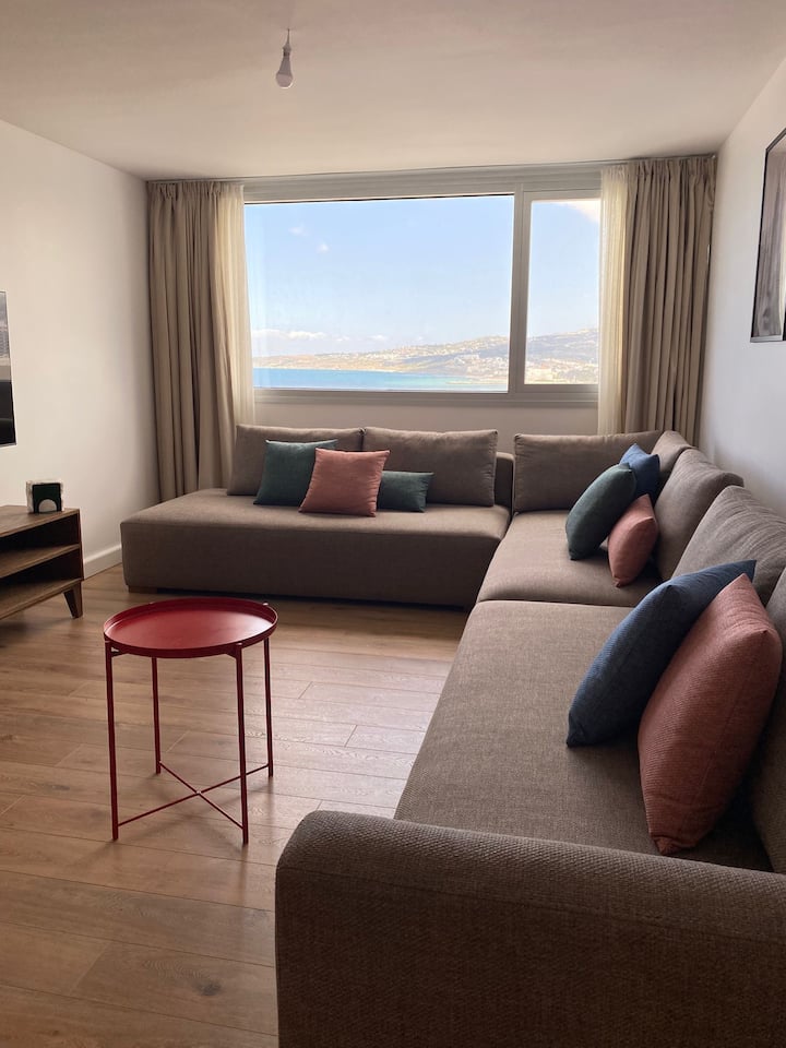 Hilton Appartement à Tanger City Center - Tangier