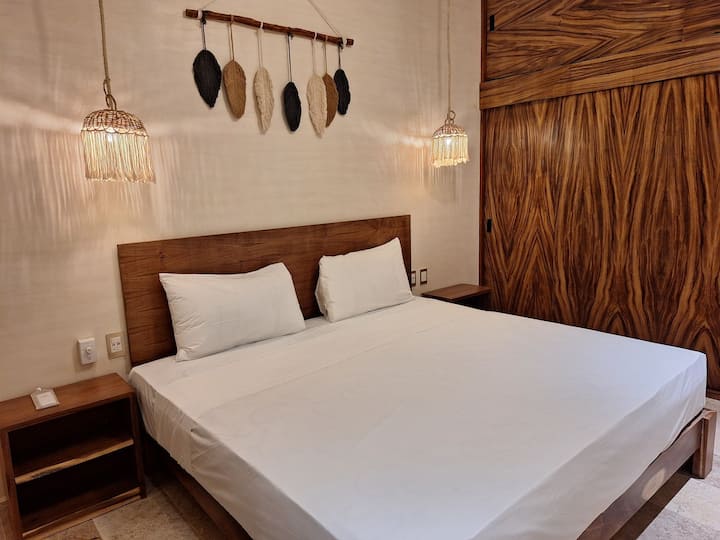Exclusivo Departamento En Aldea Zama - Tulum