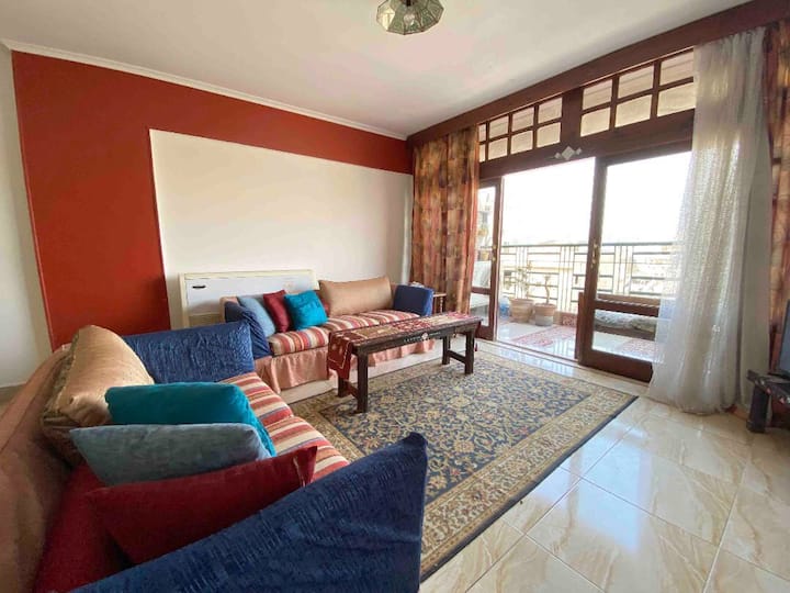 Enjoy The Joy Of Egypt! V Close  To Downtown Cairo - 카이로