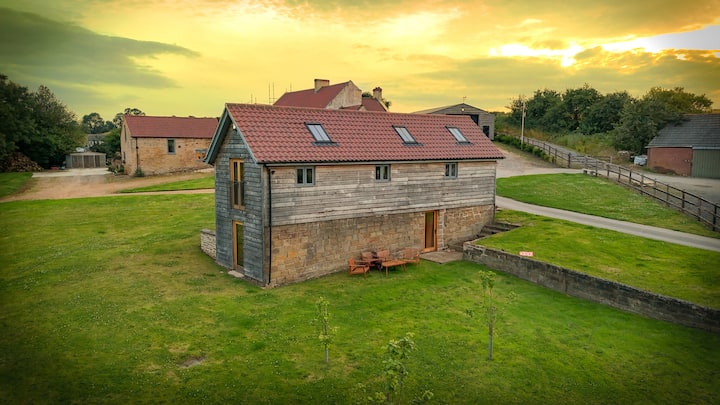 Orchard Barn At Newbound Farm. - Mansfield