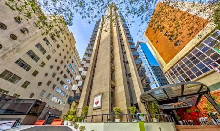 Flat Hotel Paulista - São Paulo