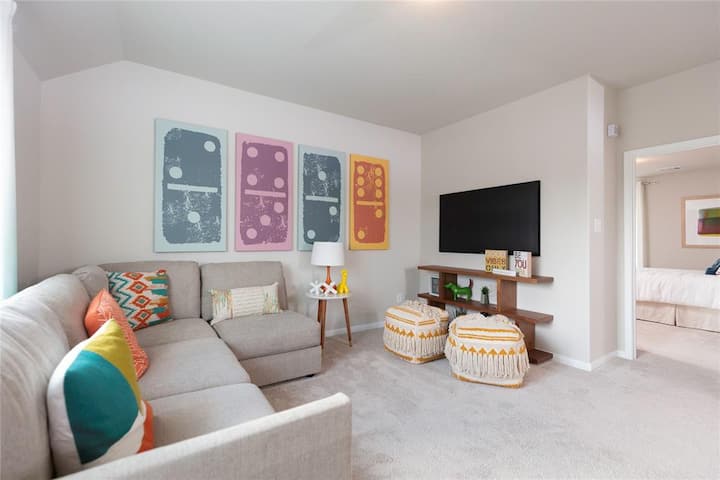 Cozy Escape (A) - Huntsville, TX