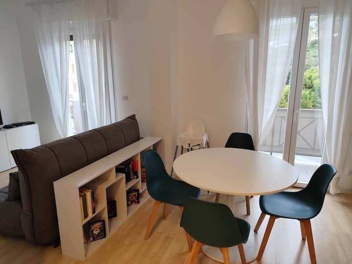 Accogliente Bilocale - Sanremo