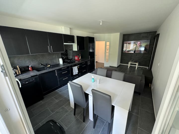 Appartement Paris Proche Disney - Champs-sur-Marne