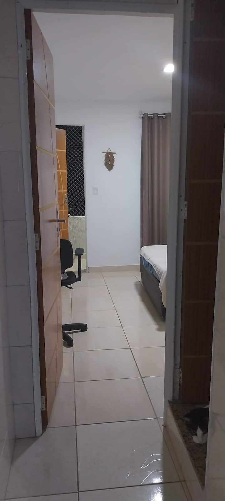 Em Copacabana, Posto 4 - Rio de Janeiro