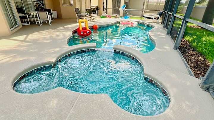 Calabay Parc - Near Disney - Haines City - Davenport, FL