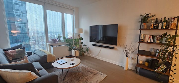 Luxury Apt In Queensplaza, Long Island City - Long Island City - Queens NY
