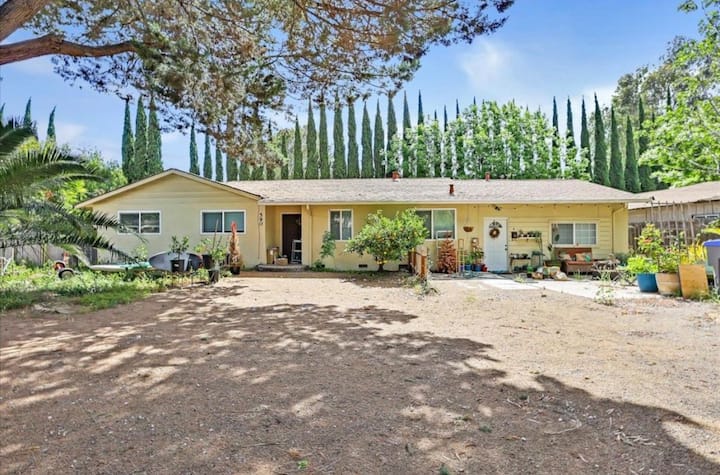 B-private Bedroom - Mountain View, CA