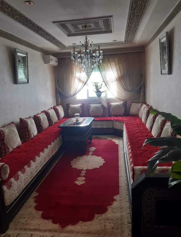 Appartement Près De La Mer - Larache