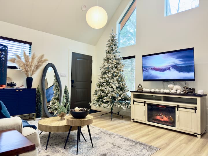 Heart Of Town! Mins To Pigeon Forge Attractions - 세비어빌