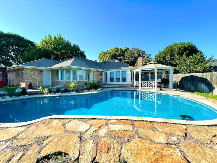 House In Texas - Enjoy - Rest - Quiet Area - Grand Prairie, TX