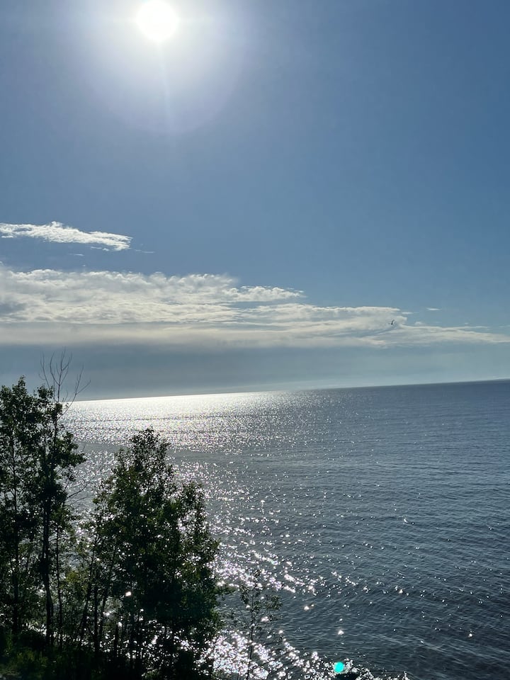 Lakeview Tea- You Can’t Stay Closer To The  Lake! - Duluth, MN
