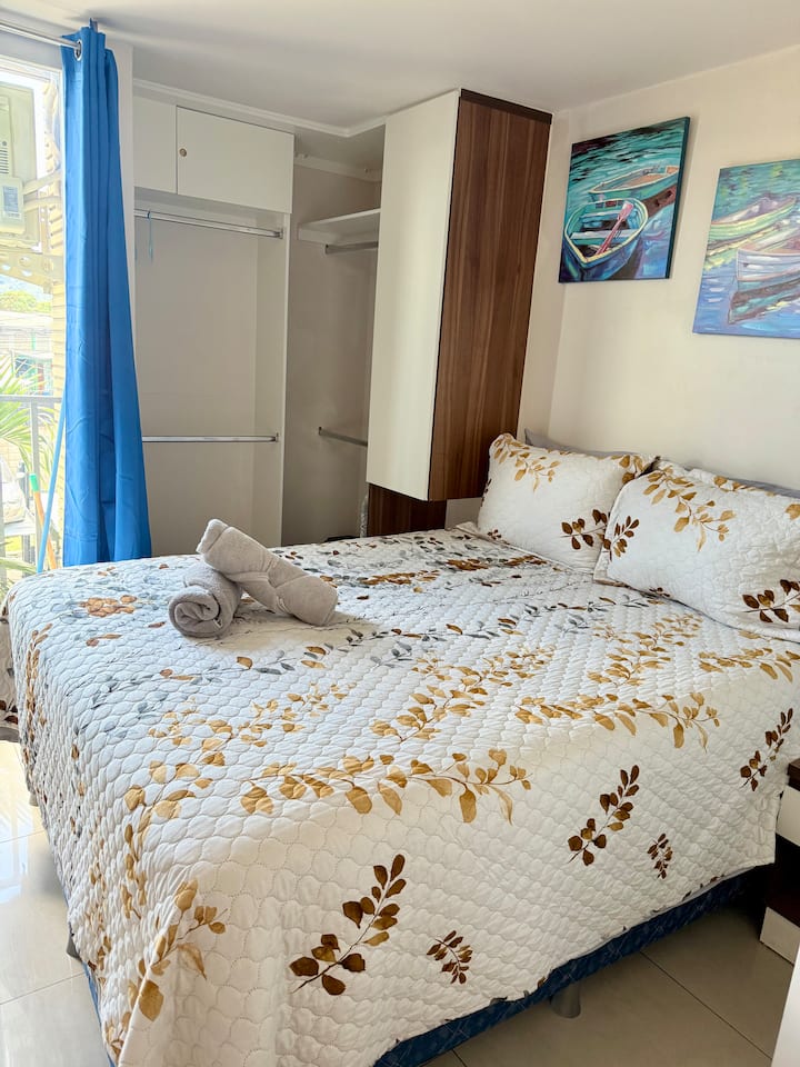 Condominio 301 Distrito Verde (Moderno Y Cómodo) - Tegucigalpa