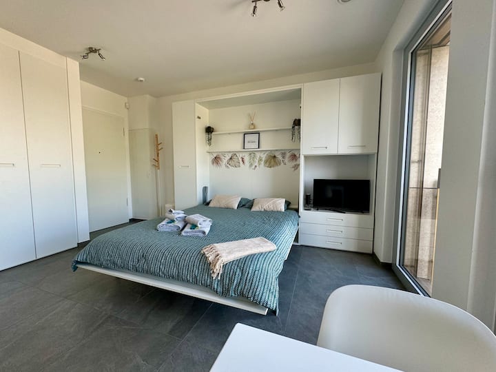 Attractive Studio A+ Cloche D’or - Luxembourg City
