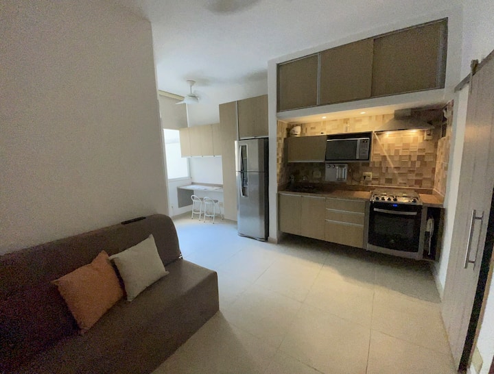 Apartamento Em Copacabana Melhor Ponto! - Río de Janeiro