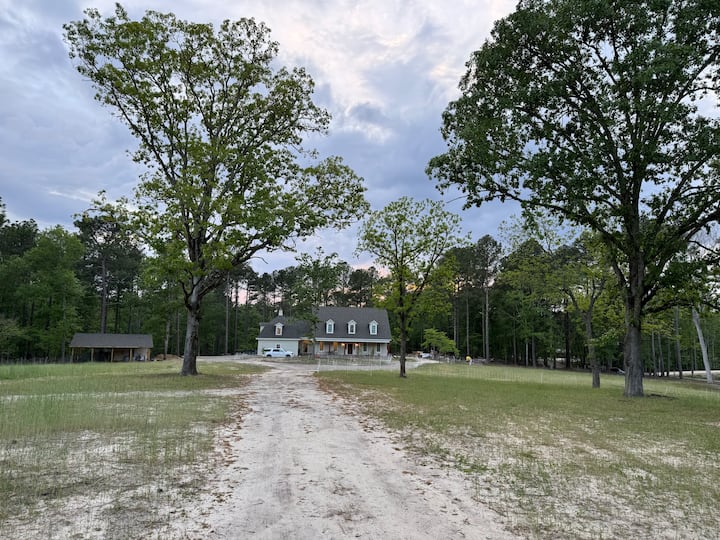 Farm House In Pinehurst - Timber Lake, Seven Lakes