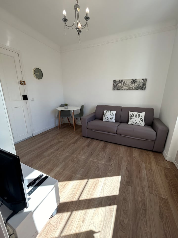 Joli Studio Au Coeur Du Village De Villefranche - Villefranche-sur-Mer