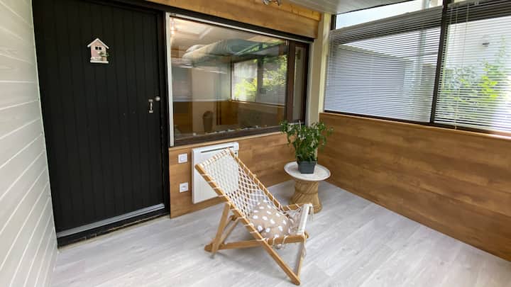 Ma Cabane - Lac de Vallon